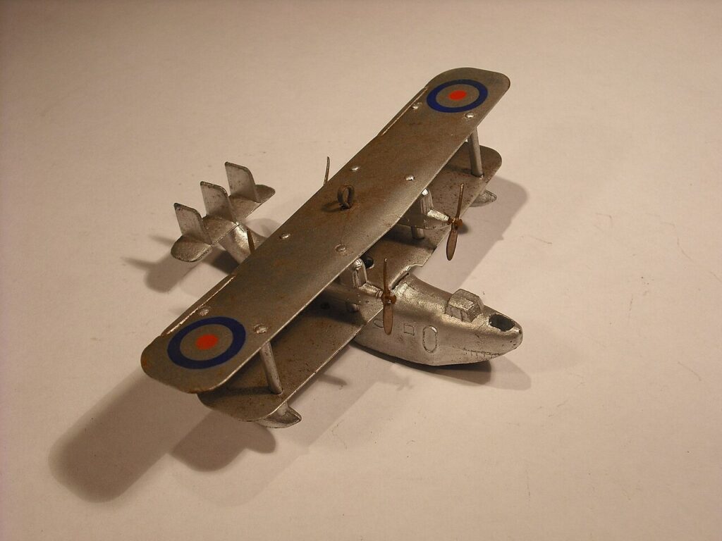 History of Dinky Toys - Dinky Fans