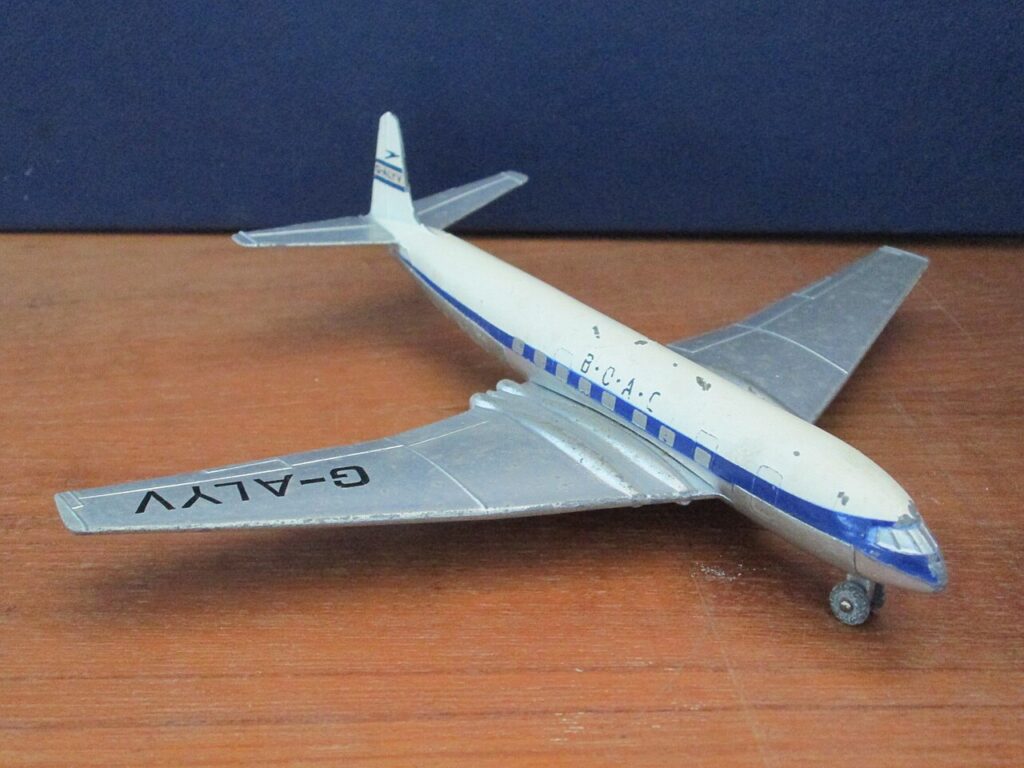 History of Dinky Toys - Dinky Fans