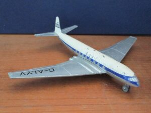 History of Dinky Toys - Dinky Fans