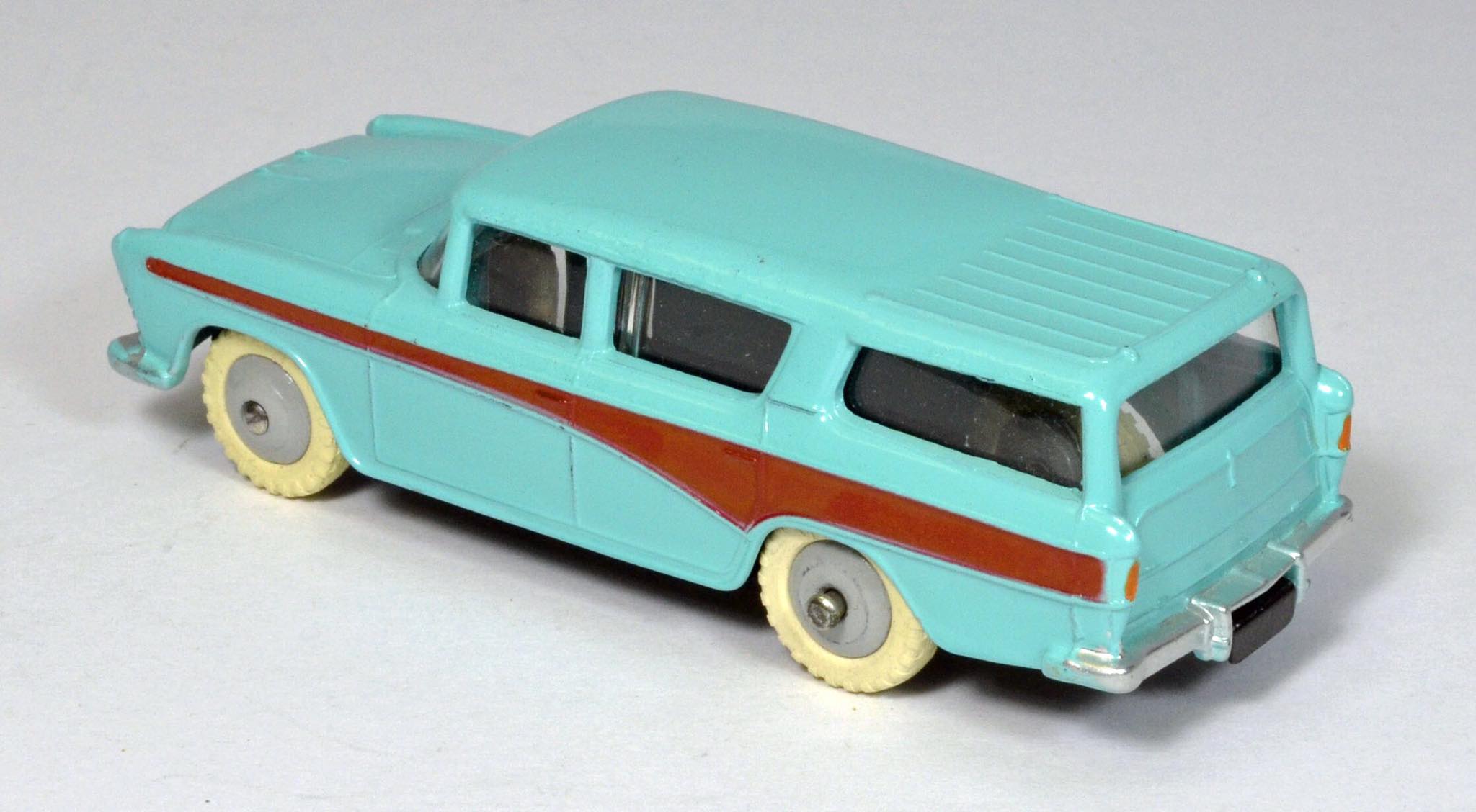 Dinky Toys Rambler Station Wagon - Dinky Fans