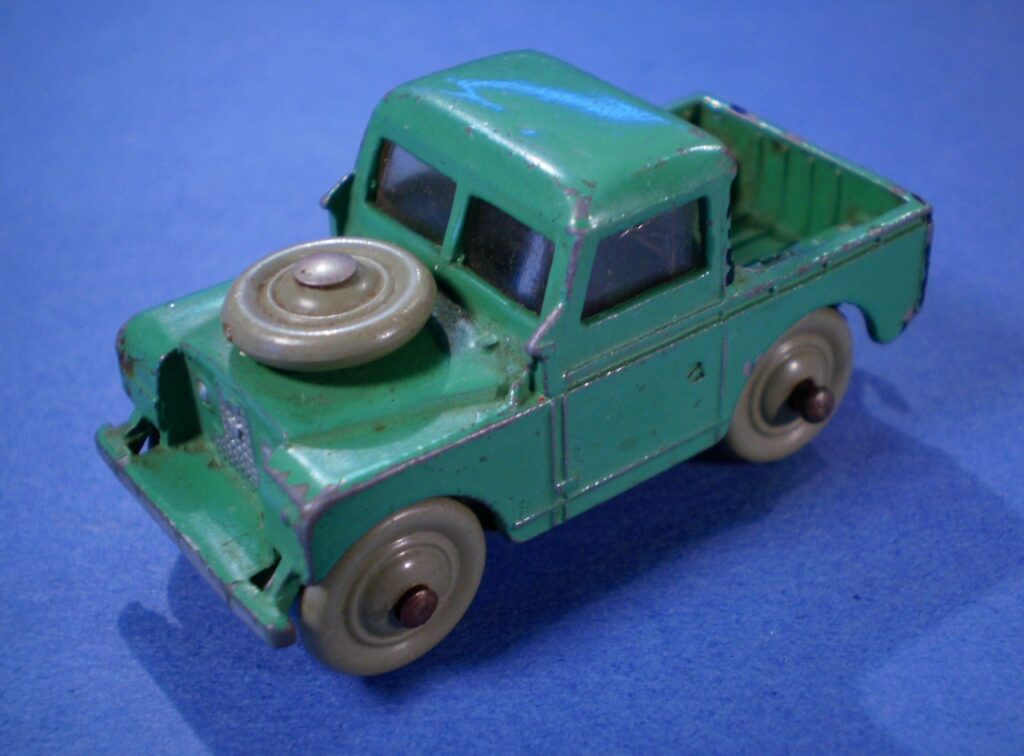 History of Dinky Toys - Dinky Fans