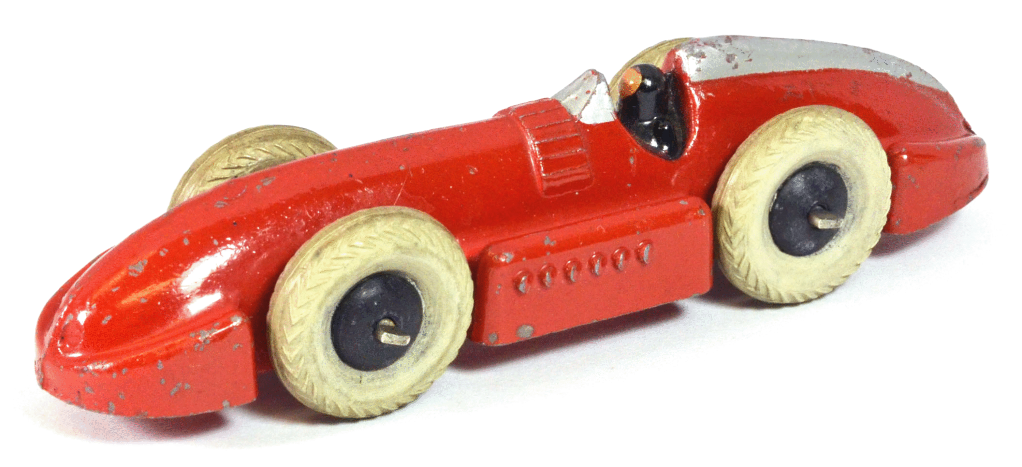 23E, 221 - Speed Of The Wind Racing Car - Dinky Fans