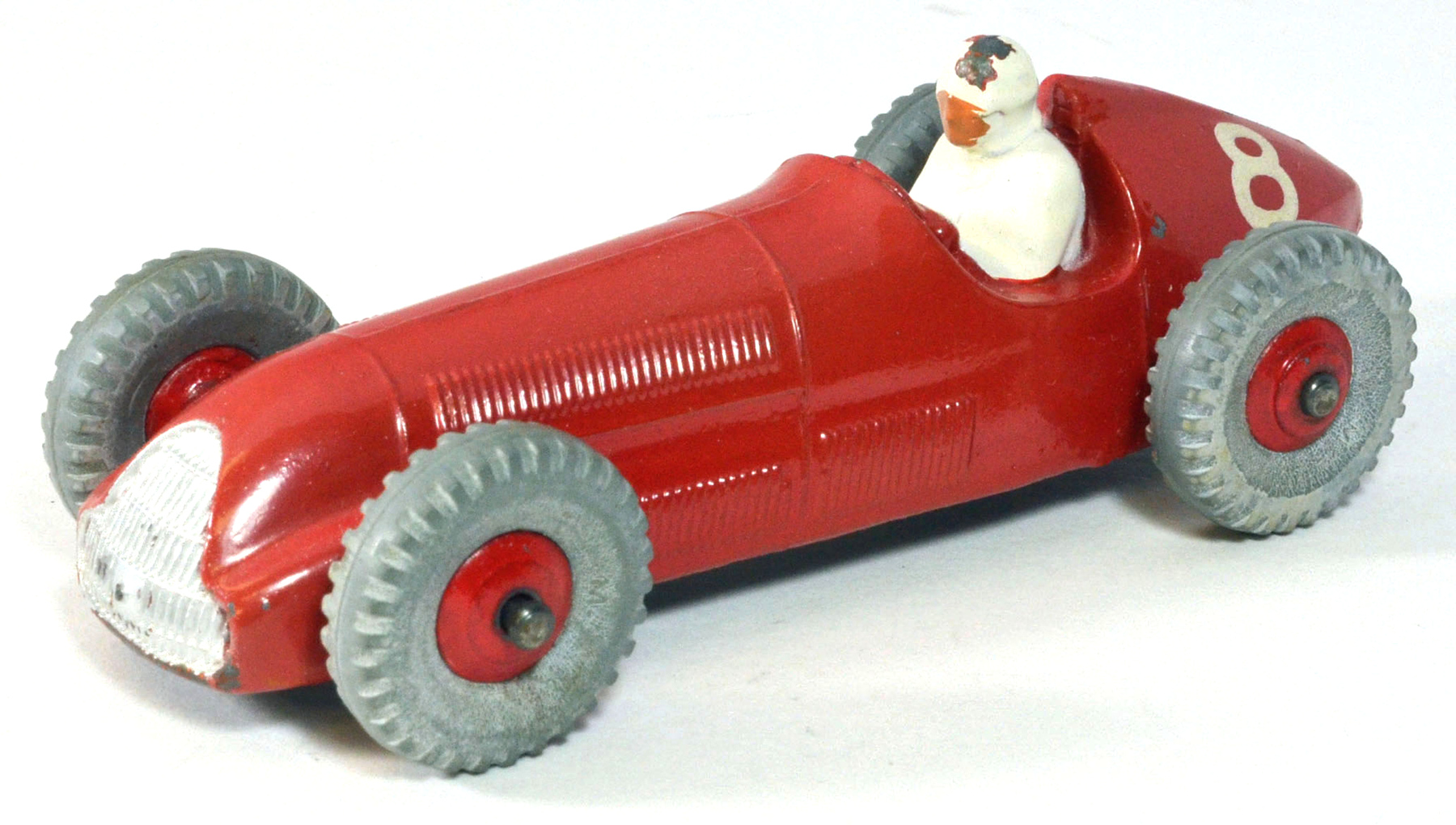 23F,232 - Alfa Romeo Racing Car - Dinky Fans