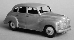 History of Dinky Toys - Dinky Fans