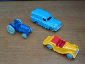 History of Dinky Toys - Dinky Fans