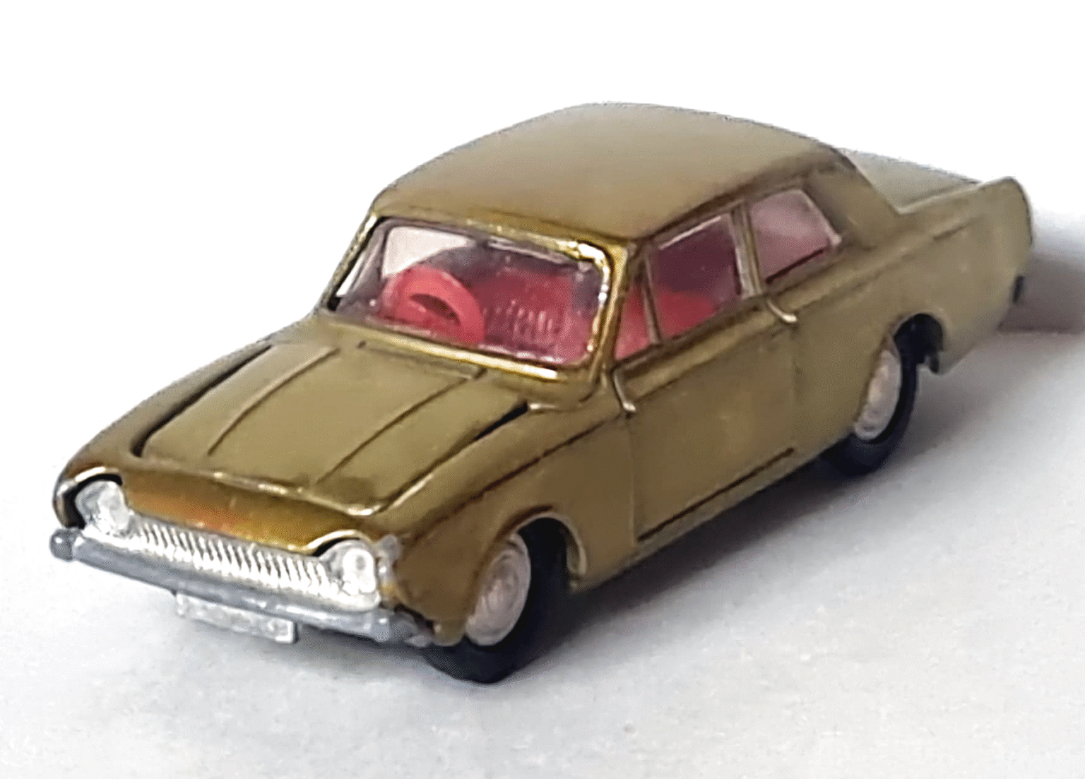 The Mini Dinky Story - Dinky Fans