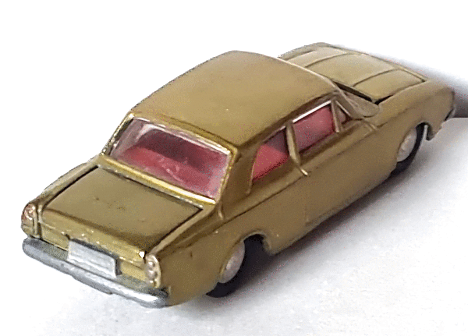 The Mini Dinky Story - Dinky Fans