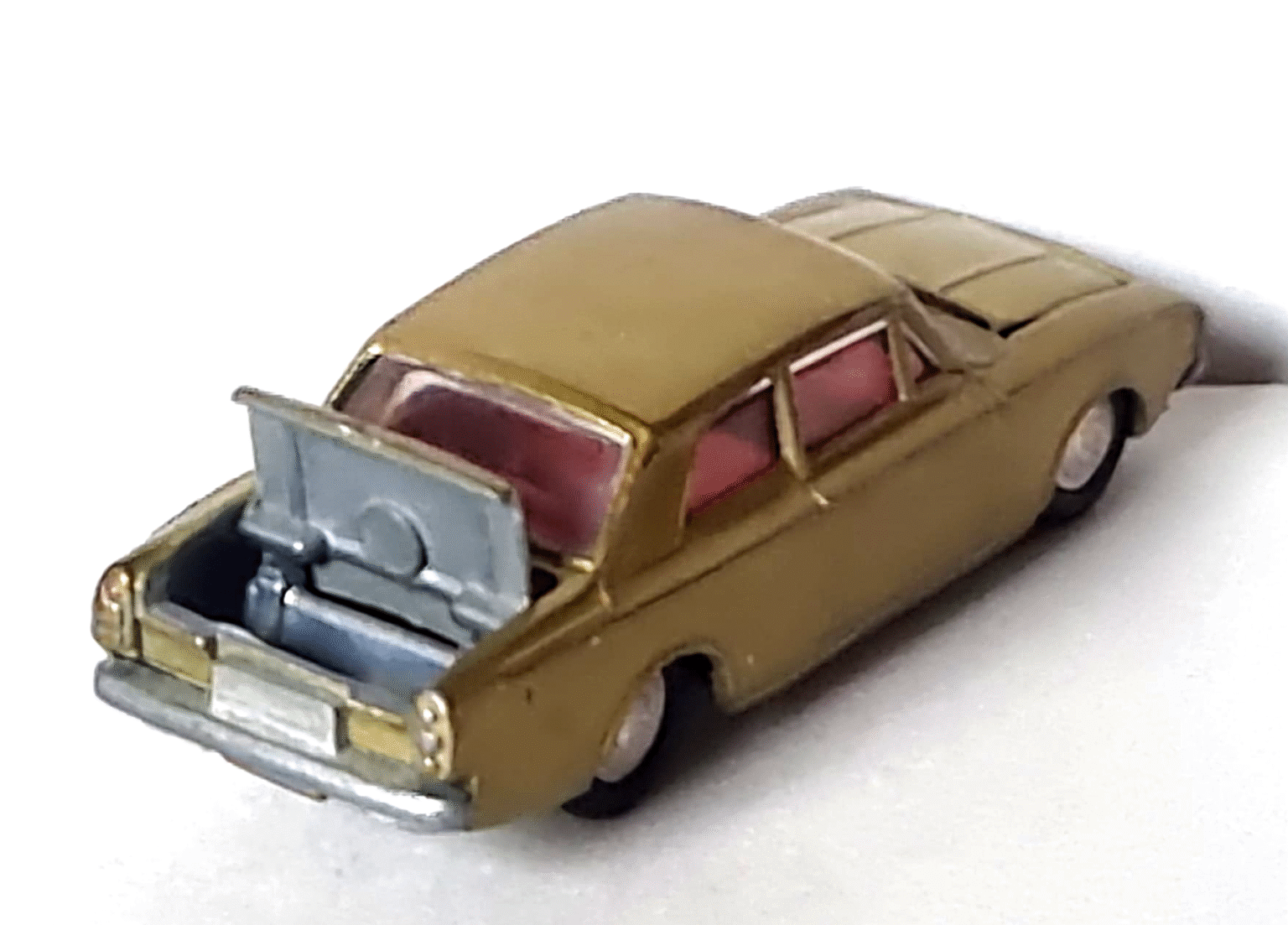 The Mini Dinky Story - Dinky Fans