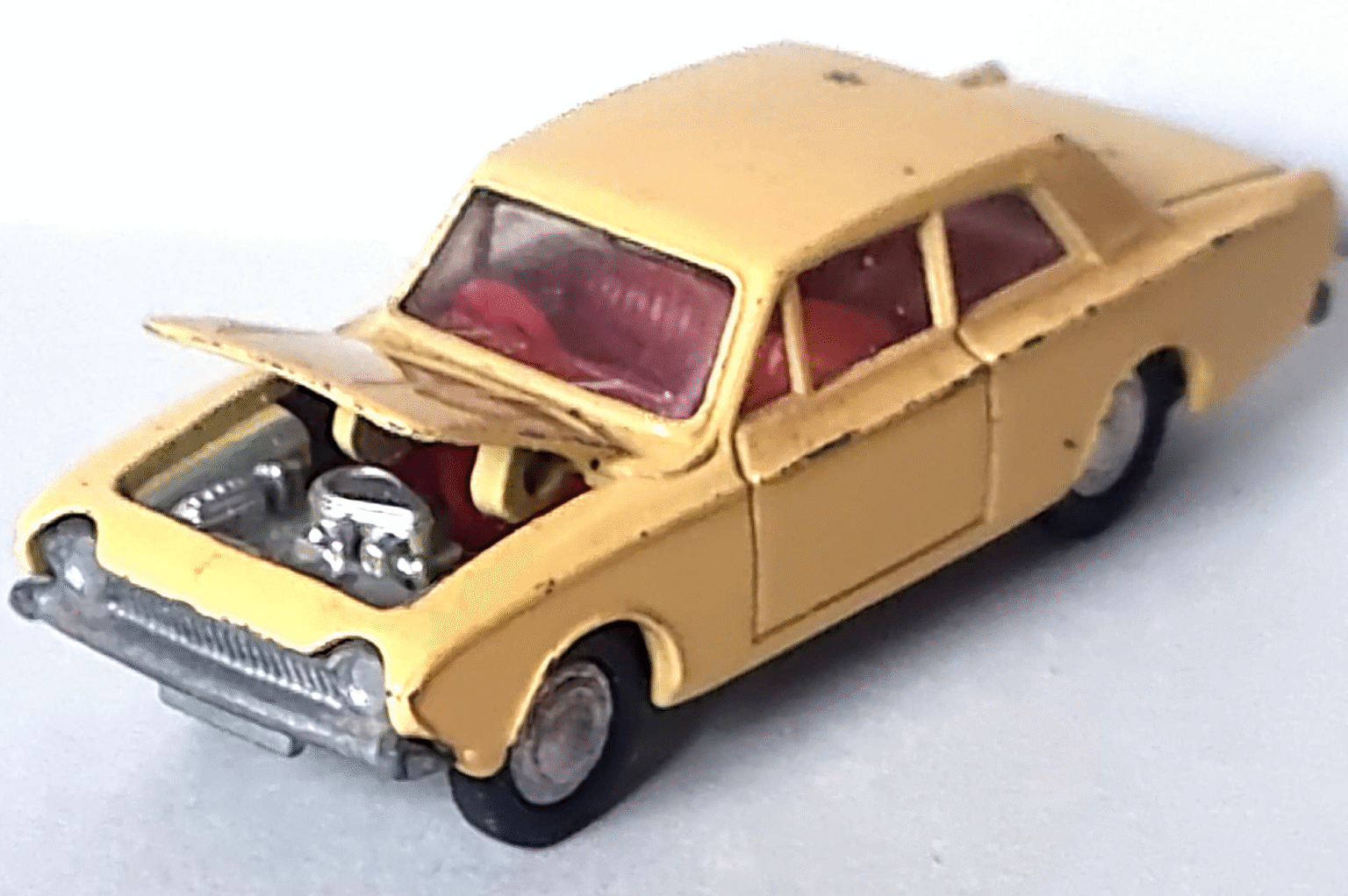 The Mini Dinky Story - Dinky Fans
