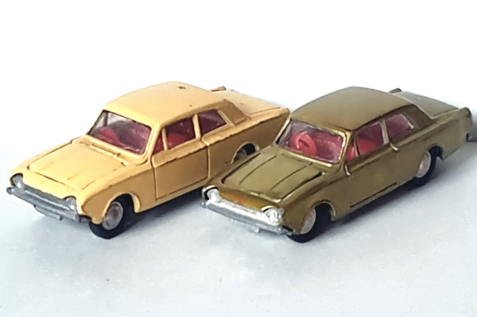 The Mini Dinky Story - Dinky Fans