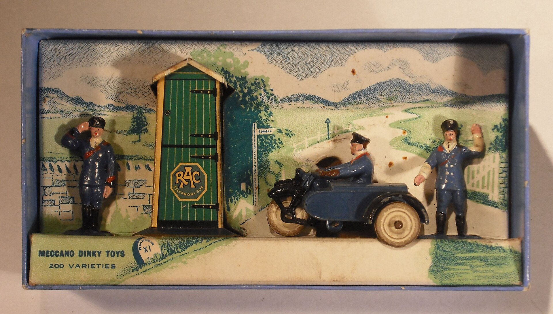 History of Dinky Toys - Dinky Fans