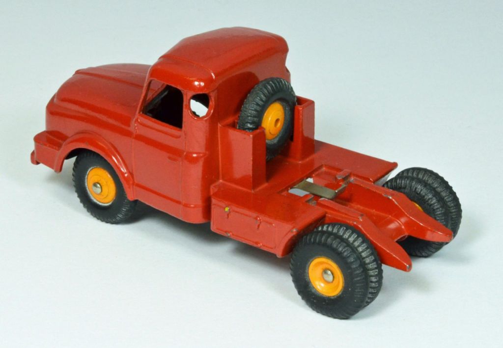 Dinky Willeme Trucks - Dinky Fans