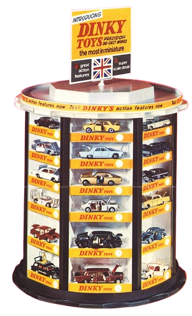 Dealers - Dinky Fans